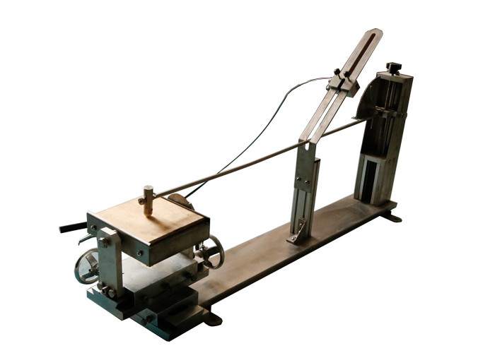 Manual IEC60068-2-75 Pendulum Hammer Test Apparatus Manual IEC60068-2-75 Pendulum Hammer Test Apparatus