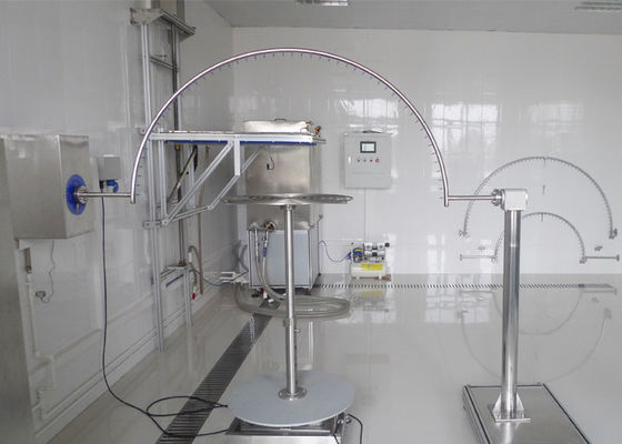 IEC60598 Waterproof Testing System