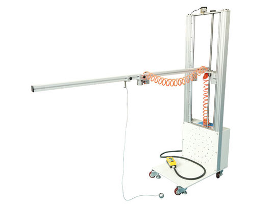 IEC 60065-1 1.5m Drop Height Steel Ball Drop Test Equipment
