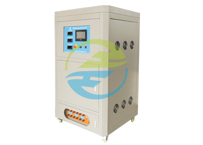 IEC 60669-1 Test Equipment Self Ballasted Lamp Bulb Load Box Three Test ...