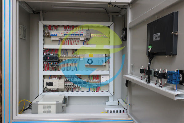 Helium Filling And Recovery Machine Helium Recovery Rate ≥90% Helium ...