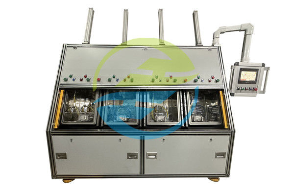 Automobile Air Conditioning Compressor Four Chambers Hydrogen And ...