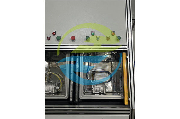 Automobile Air Conditioning Compressor Four Chambers Hydrogen And ...