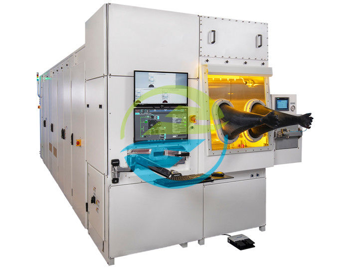 Chemical Vapor Deposition (CVD) System Ultimate Vacuum 5*10-3Pa Vacuum ...