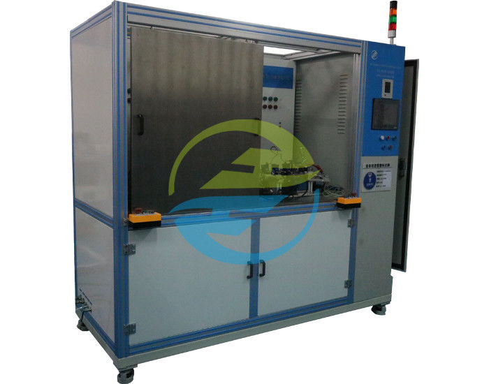 250 PSI 2 Stations Hydrogen And Nitrogen Detection System With Leak ...