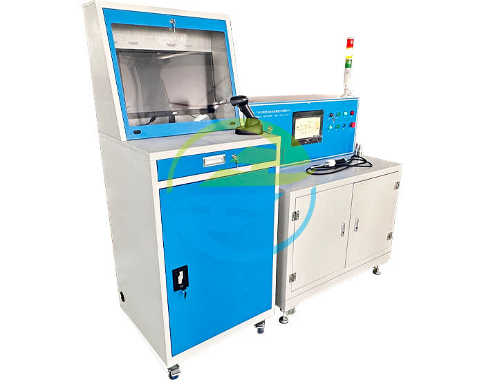 Mass Density ≤500kg/㎡ Package Helium Leak Detector Suction Probe ...