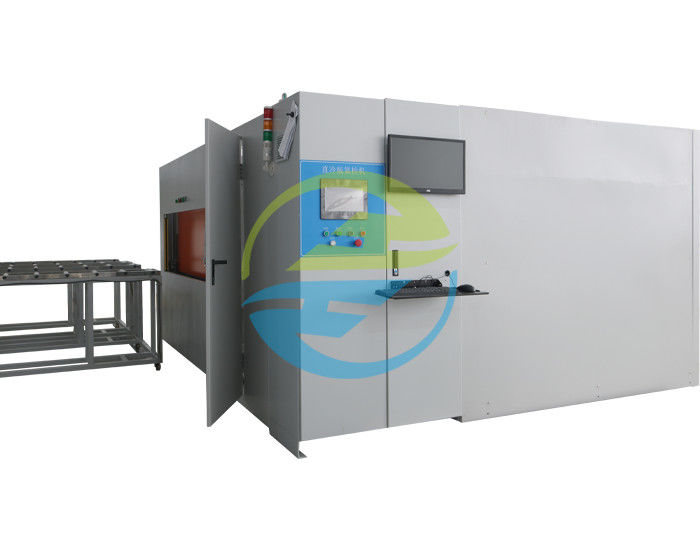Direct-Cooling Plate Helium Leak Testing Machine for Leak Testing Equipment