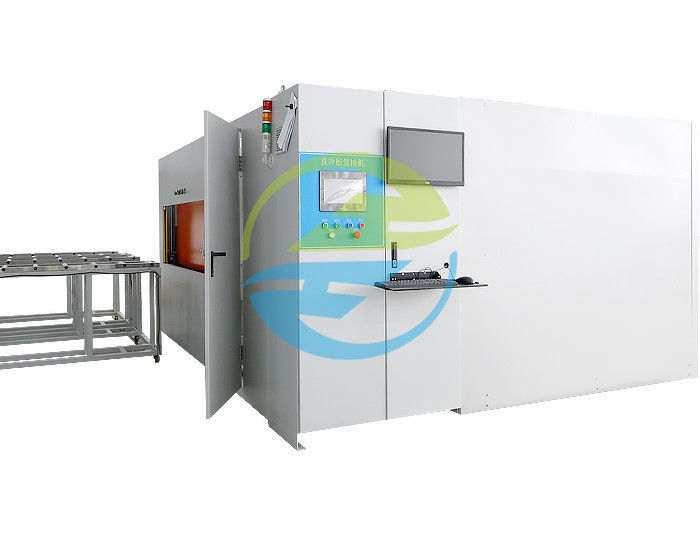 High Precision Direct-Cooling Plate Helium Leak Testing Machine For ...