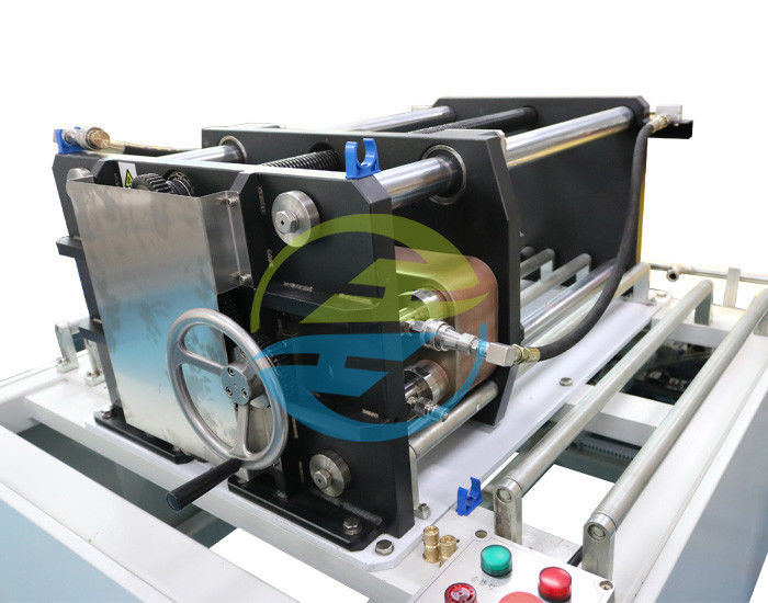 Leak Detection 2 Stations Plate Heat Exchanger Helium Leak Detection ...