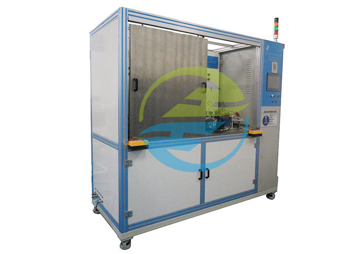 5KW 2 Stations Hydrogen And Nitrogen Detection System With Leak Testing ...