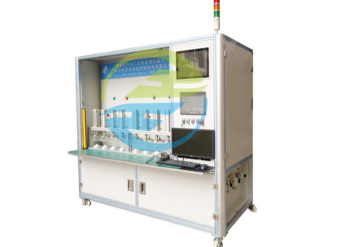 Production Cycle Time ≥500 Pcs/h Ceramic Component Multistation Helium ...