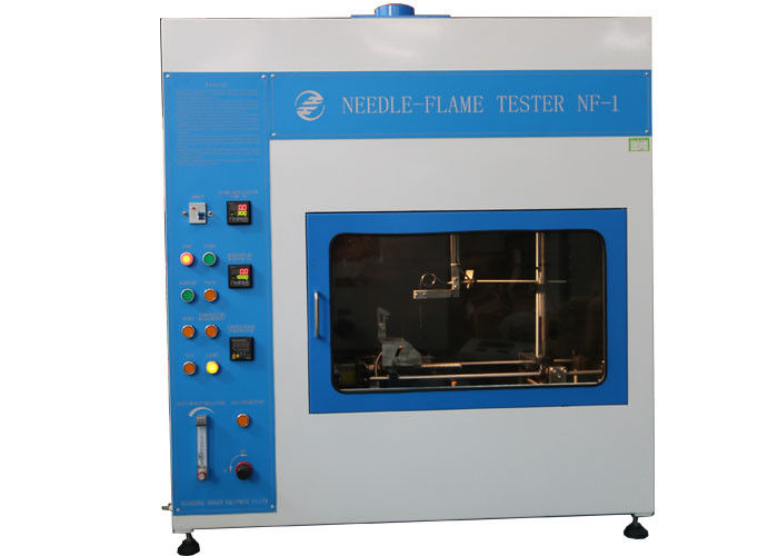 IEC60695-11-5 Needle Flame Tester Flammability Testing Equipment