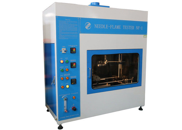 IEC60695-11-5 Needle Flame Tester Flammability Testing Equipment
