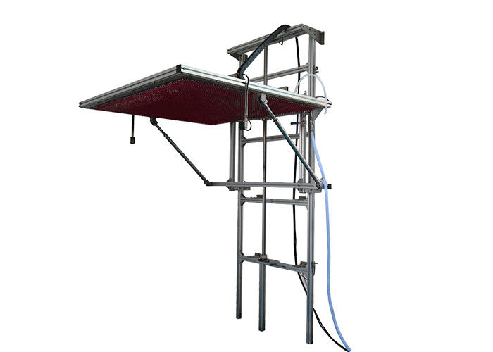 IEC 60529 Vertically Falling Water Drops IP Test Equipment For IPX1 IPX2