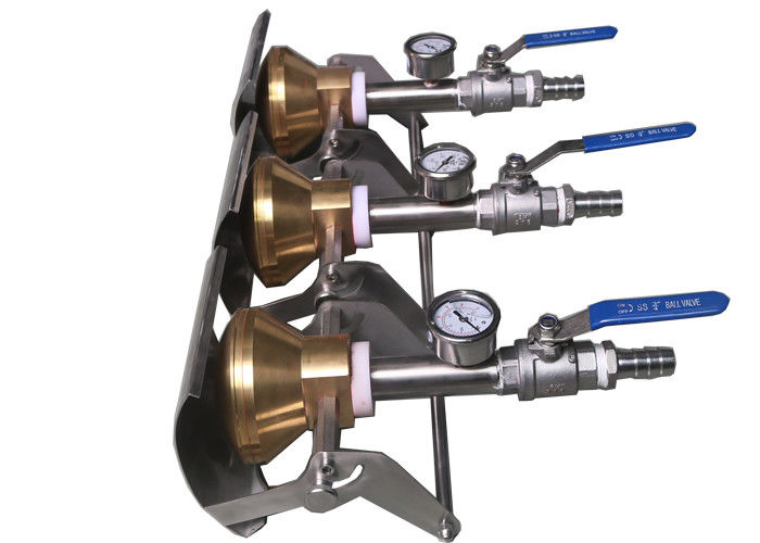 Figure 5 IPX3 IPX4 Test Equipment Spray Nozzle IEC 60529