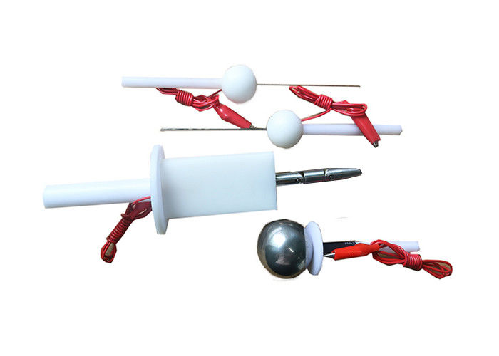 Rustproof Ingress Protection Test Equipment Access Probes