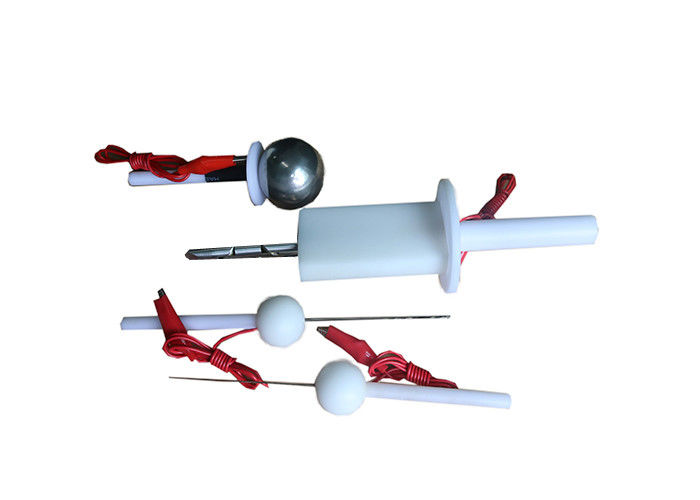 Rustproof Ingress Protection Test Equipment Access Probes