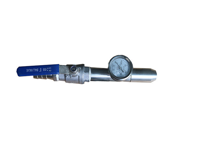 IEC 60529 Figure 6 IP Test Equipment Jet Nozzle For IPX5 IPX6