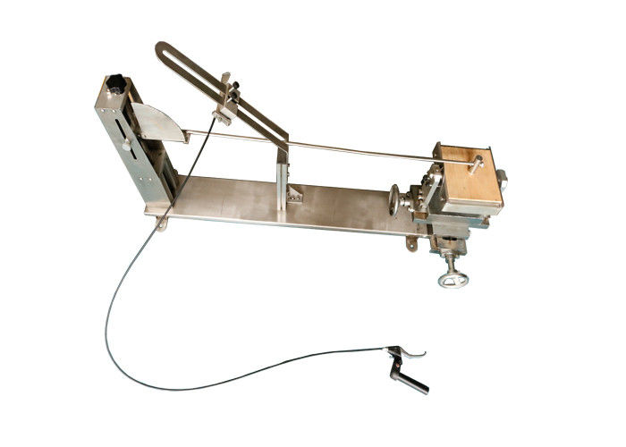 Manual IEC60068-2-75 Pendulum Hammer Test Apparatus