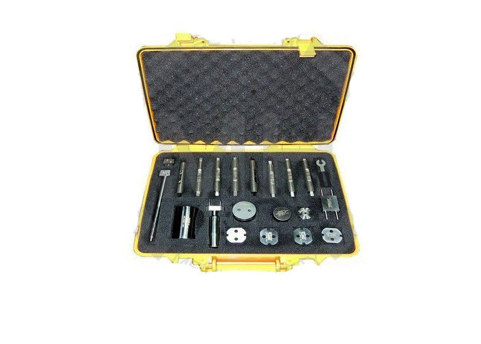 IEC60884 Plug Socket Test Equipment SS Gauges For Checking Dimension