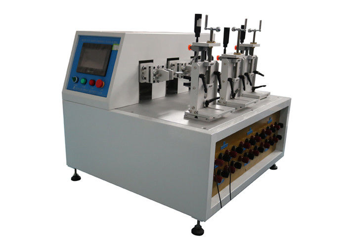 AC220V 147kg Plug Socket Test Equipment For Breaking Capacity Test