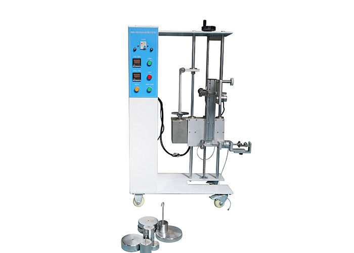 20mm Torque Arm Cord Anchorage Strain And Twist Tester Machine