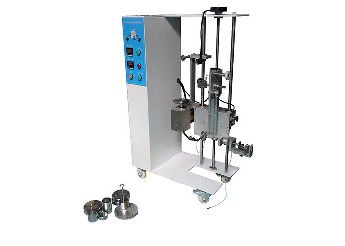 20mm Torque Arm Cord Anchorage Strain And Twist Tester Machine