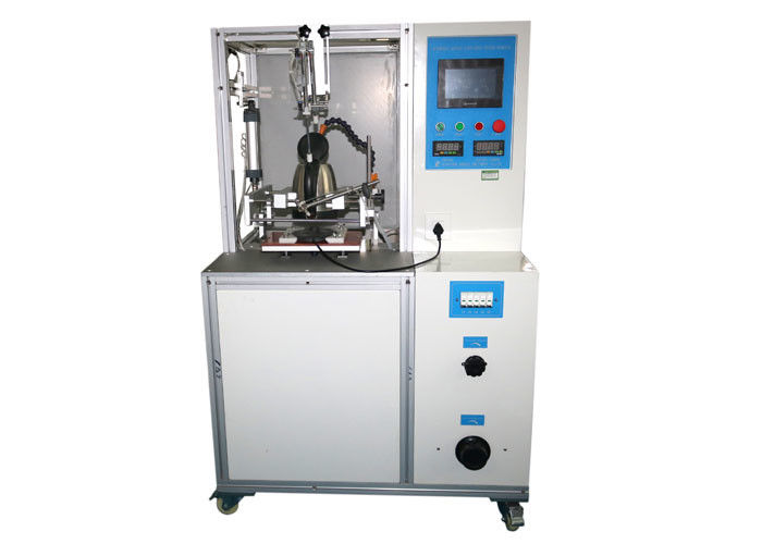 Mitsubishi PLC Control Adjustable Output Kettle Life Span Tester