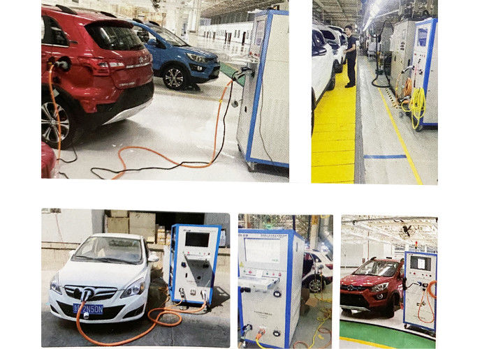 ISO 6469-1 7 Items Safety Test System For Electrically Vehicle