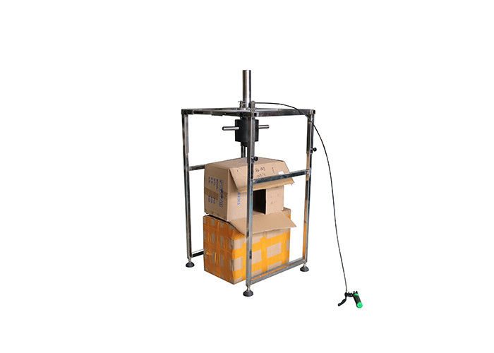 Manual Release 100MM Height Rubber Hemisphere Impact Tester