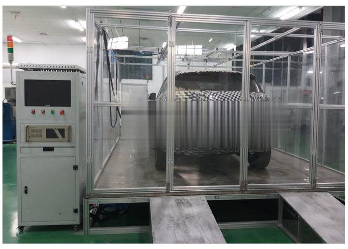 3 Phase 1KVA Vehicle Wiper Durability Test System Auto Parts Test Equipment