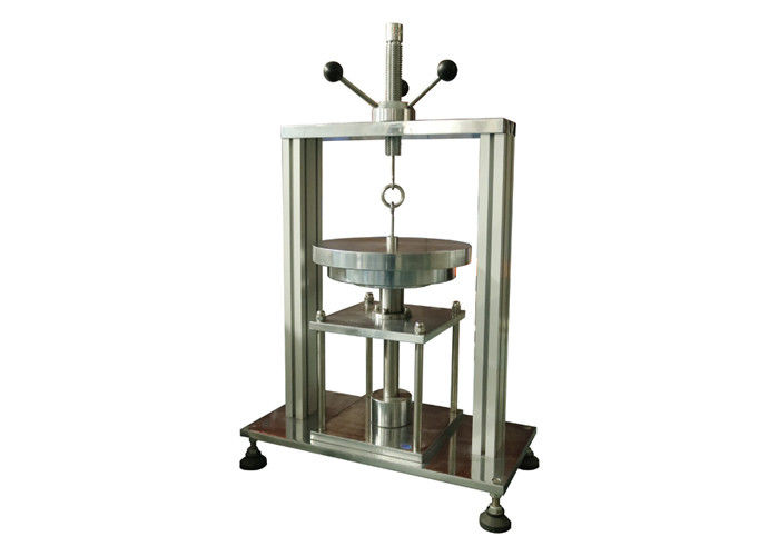 Manual 300N Compression Test Apparatus Plug Socket Test Equipment