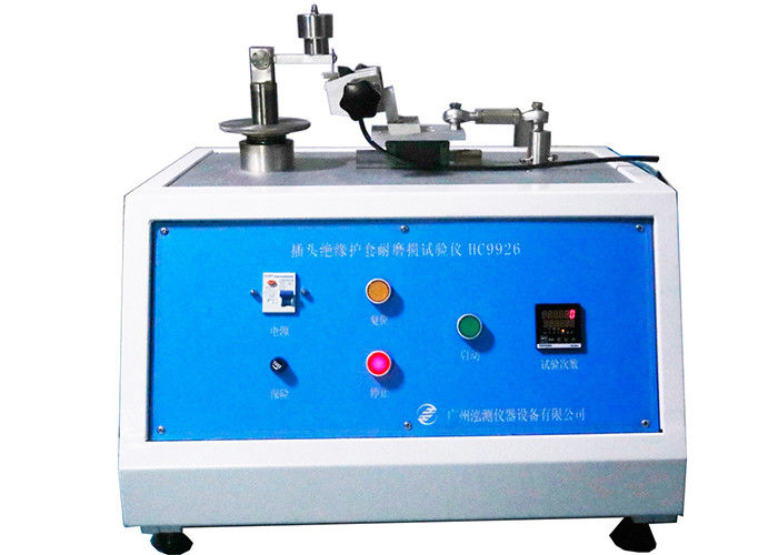 4N Load Plug Socket Test Equipment Plug Pin Abrasion Tester