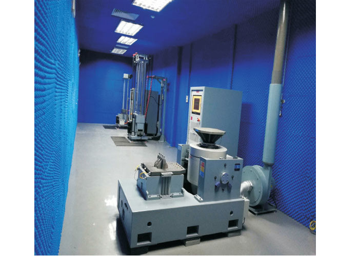 ISO12405-1 3 Axis Vibration Test Machine Auto Parts Test Equipment