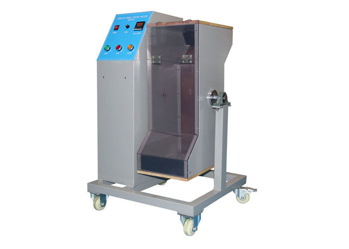 500mm Drop Height 5rpm Speed Tumbling Barrel Tester