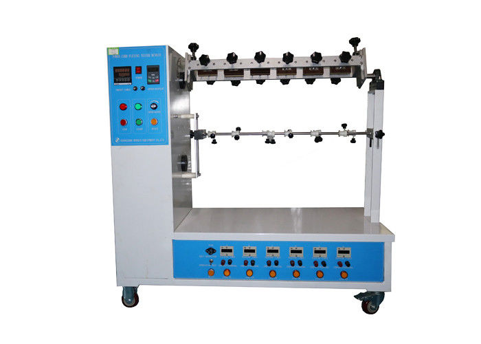 IEC60884 Power Cord Flexing Test Apparatus