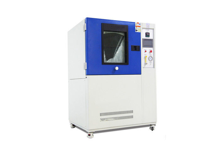 ISO 20653 Sand And Dust Test Chamber Auto Parts Test Equipment