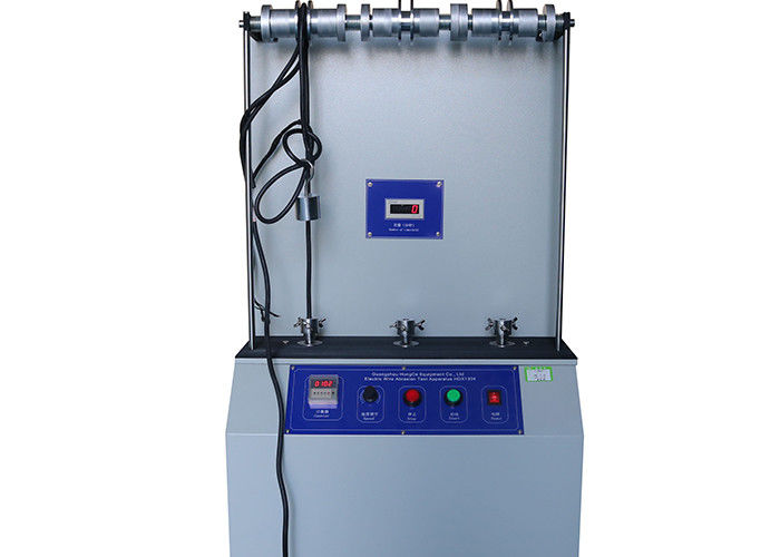 AC220V 50Hz Electric Wire Abrasion Test Apparatus IEC Test Equipment