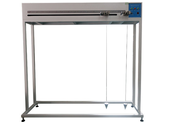 IEC60245-1 Electric Static Flexibility Test Apparatus For Cable
