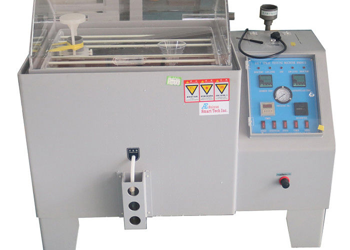 220V 50Hz Salt Spray Testing Machine On Corrosion Resistance