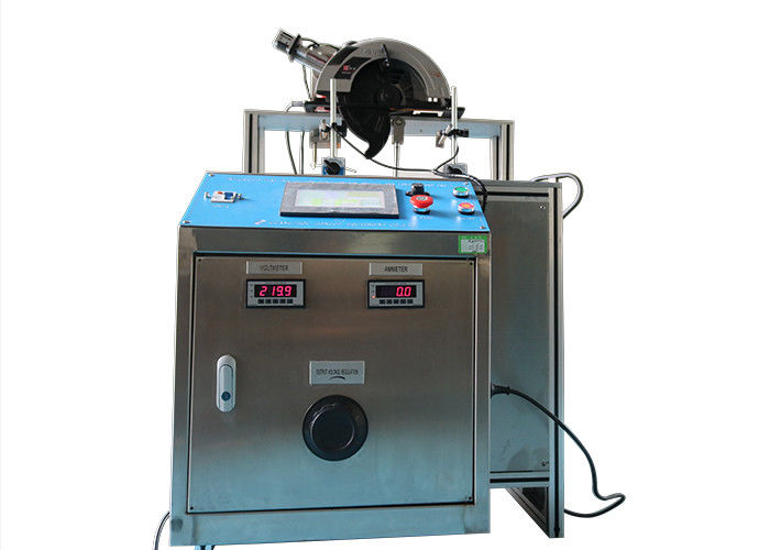 10 Freq/Min 220V 50Hz IEC Integrated Test Device for Circular saws