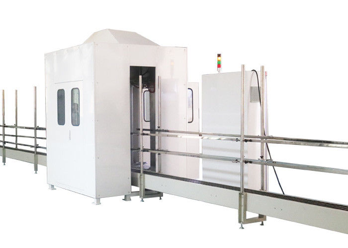 1-3m/min In-line Automatic Brazing Machine For Heat Exchanger
