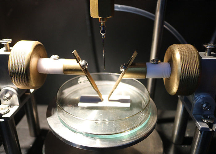 CTI 0-600V Tracking Index Horizontal Flammability Tester