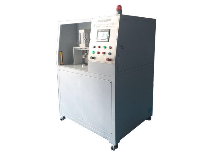 Battery Metal Shell Nonstandard Helium Leak Testing Equipment