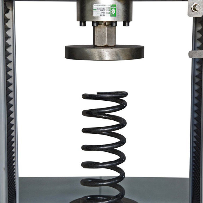 Automotive Spring Tension Machine Compression Load Mechanical Strength ...