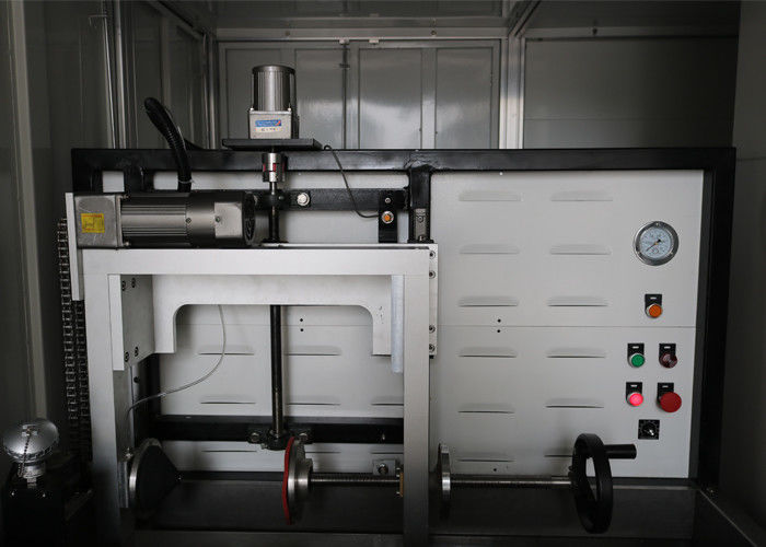 ISO 2942-2004 Auto Parts Test Equipment Fabrication Integrity – Bubble ...