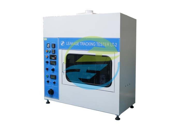 600V Flammability Testing Equipment Button Operation Comparative ...