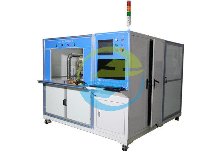 1 Vacuum Chamber Auto Parts Test Equipment Leak Test For EV Battery Cells