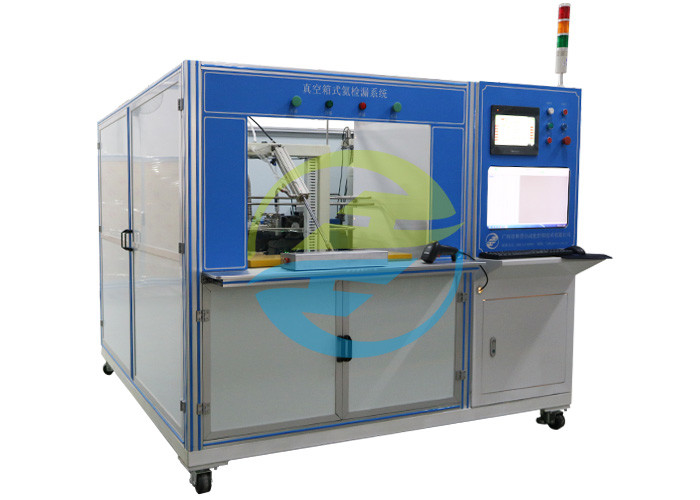 1 Vacuum Chamber Auto Parts Test Equipment Leak Test For EV Battery Cells