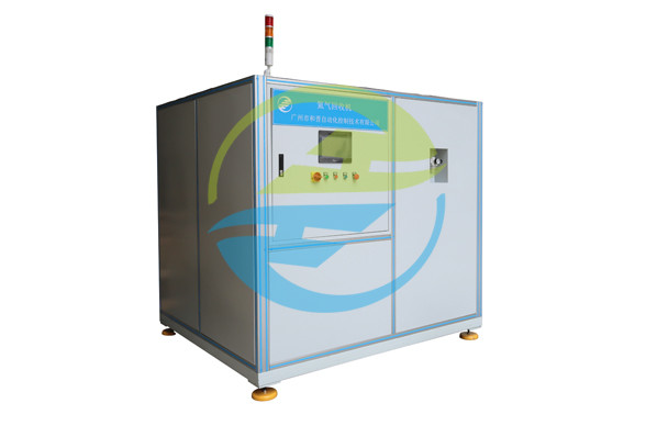 Helium Filling And Recovery Machine Helium Recovery Rate ≥90% Helium ...